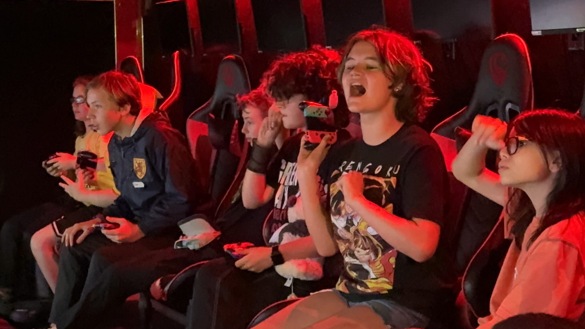 Party Services – Next Level Gaming
